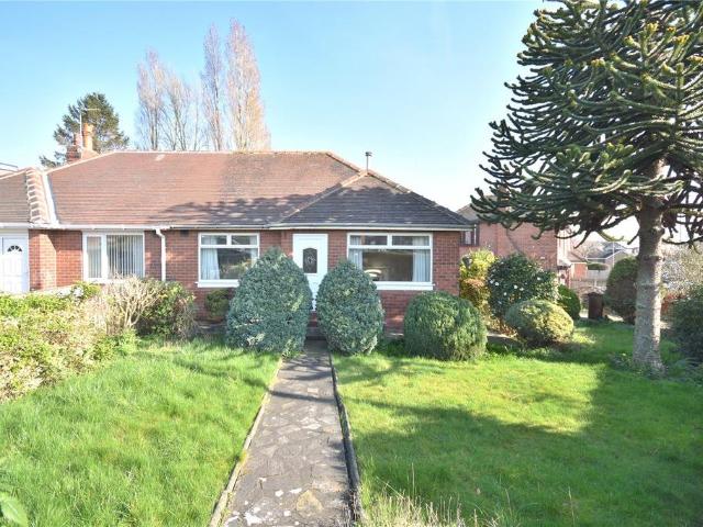 2 bedroom bungalow for sale