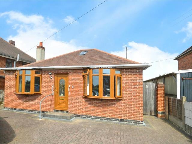 2 bedroom bungalow for sale