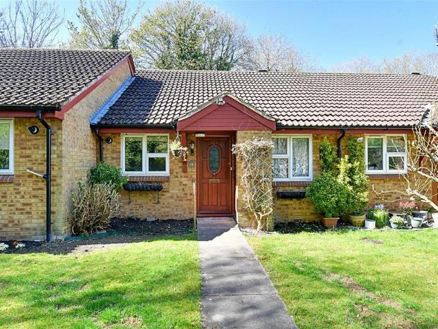 2 bedroom bungalow for sale