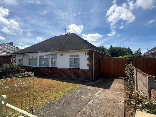2 bedroom bungalow for sale
