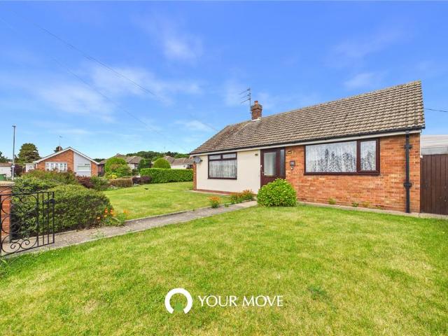 2 bedroom bungalow for sale