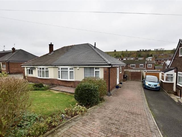 2 bedroom bungalow for sale
