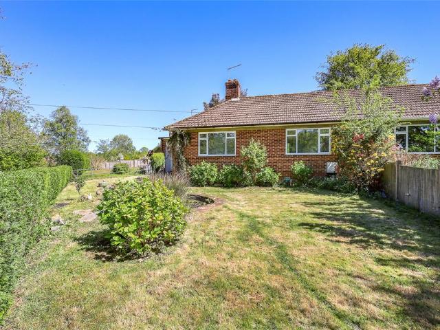2 bedroom bungalow for sale
