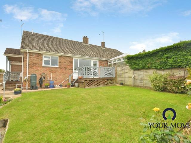2 bedroom bungalow for sale