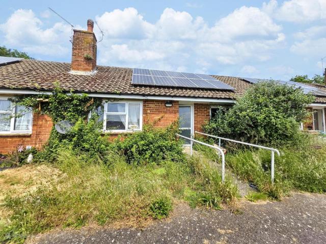 2 bedroom bungalow for sale