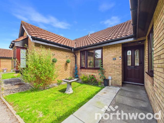 2 bedroom bungalow for sale