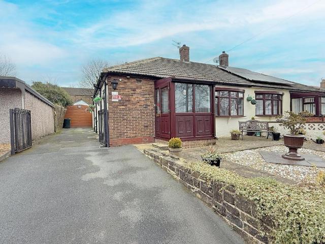 2 bedroom bungalow for sale