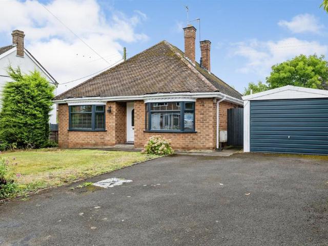 2 bedroom bungalow for sale
