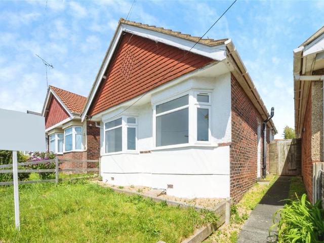 2 bedroom bungalow for sale