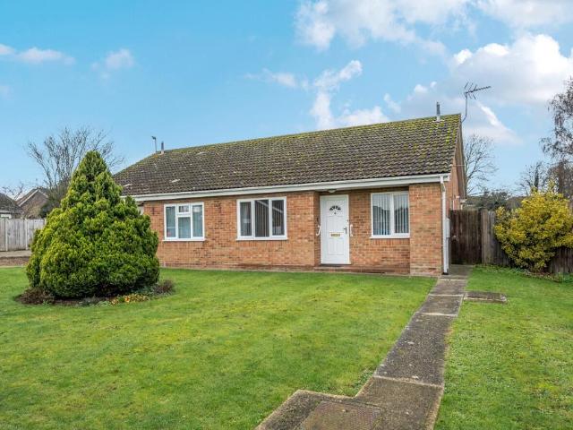 2 bedroom bungalow for sale