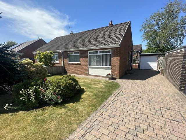 2 bedroom bungalow for sale