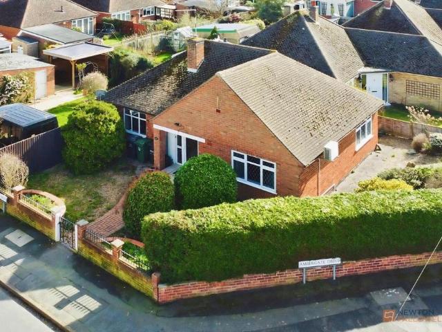 2 bedroom bungalow for sale