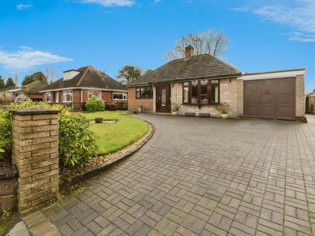 2 bedroom bungalow for sale