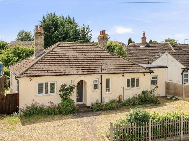 2 bedroom bungalow for sale