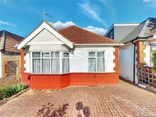 2 bedroom bungalow for sale