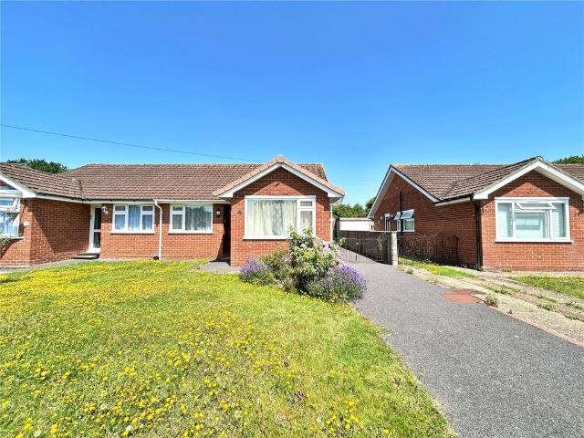 2 bedroom bungalow for sale