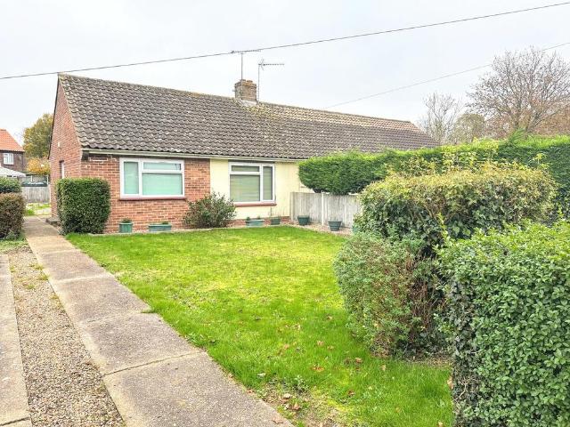 2 bedroom bungalow for sale