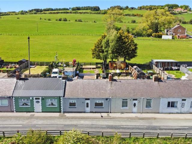 2 bedroom bungalow for sale