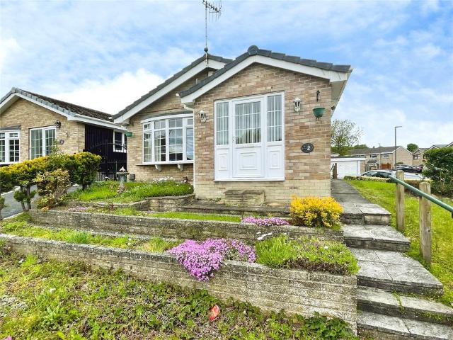2 bedroom bungalow for sale