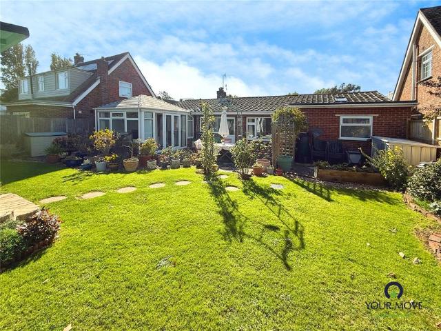 2 bedroom bungalow for sale
