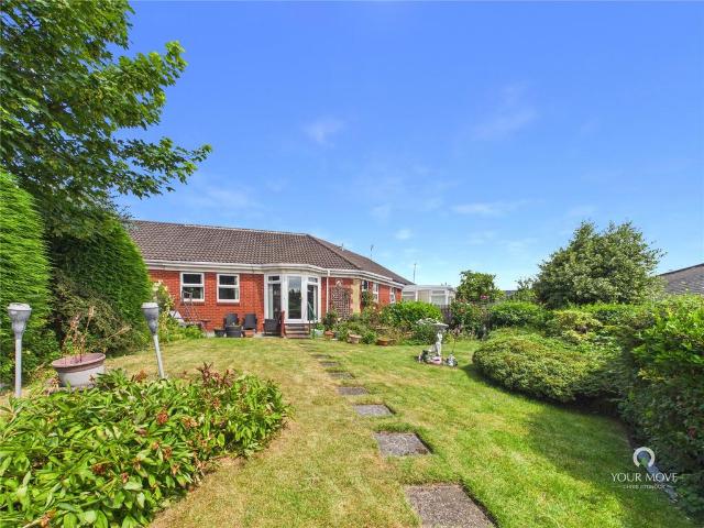 2 bedroom bungalow for sale