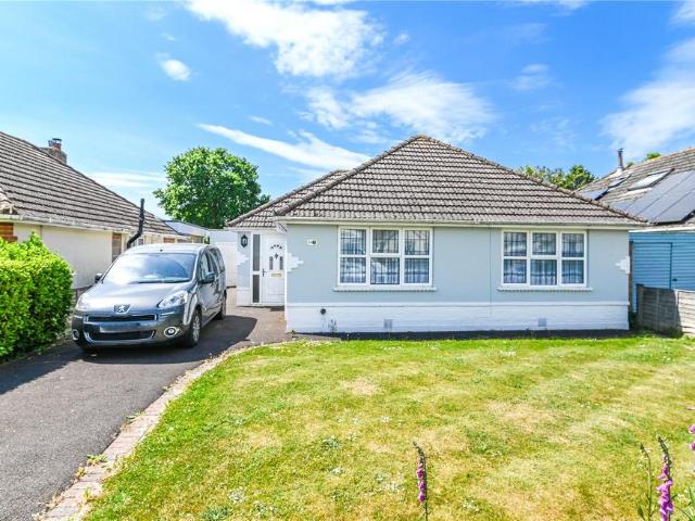 2 bedroom bungalow for sale
