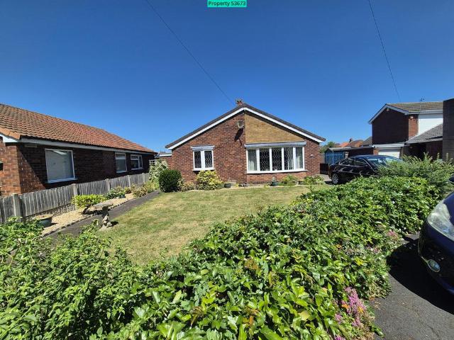 2 bedroom bungalow for sale
