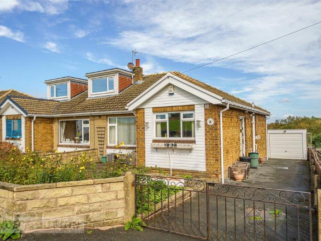 2 bedroom bungalow for sale