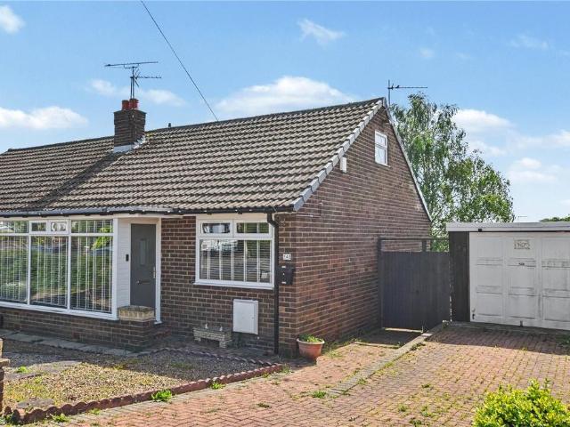 2 bedroom bungalow for sale