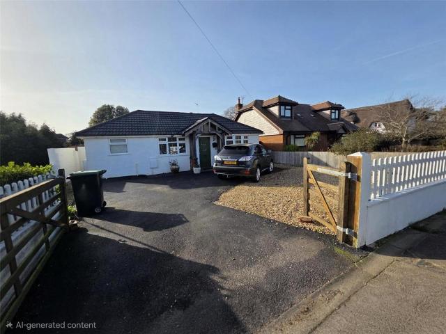 2 bedroom bungalow for sale