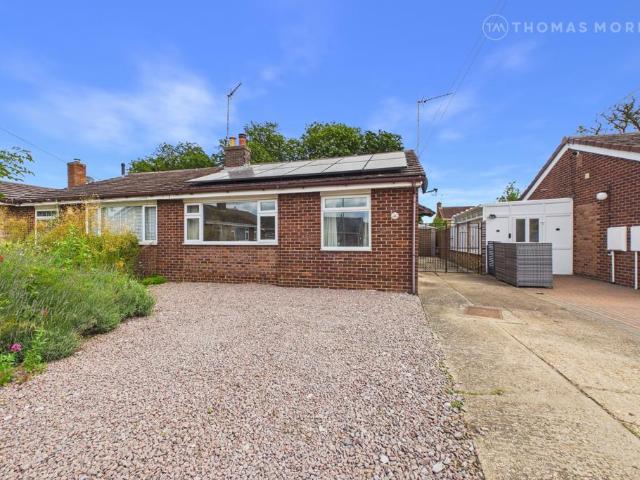 2 bedroom bungalow for sale