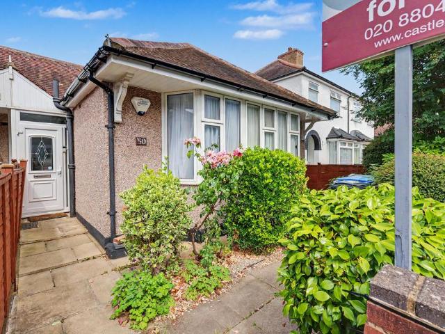 2 bedroom bungalow for sale