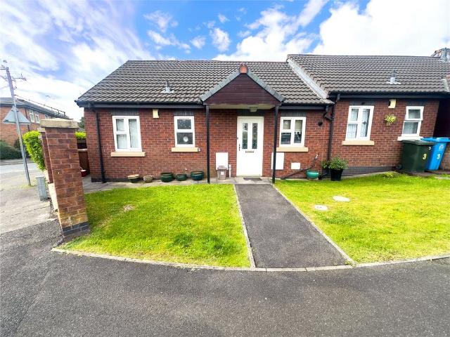 2 bedroom bungalow for sale