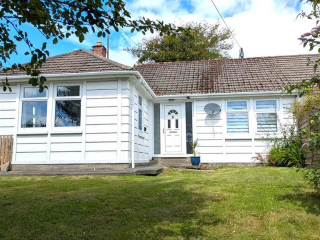 2 bedroom bungalow for sale