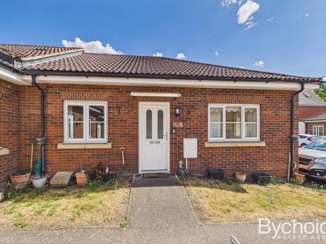 2 bedroom bungalow for sale