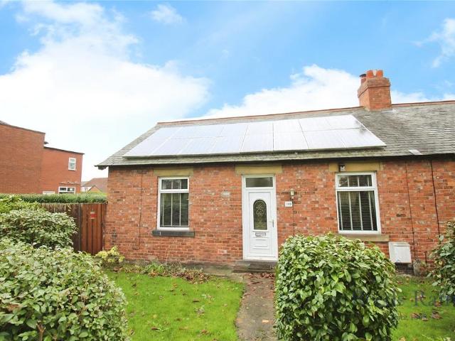 2 bedroom bungalow for sale