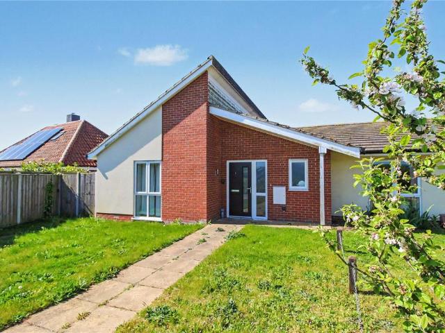 2 bedroom bungalow for sale