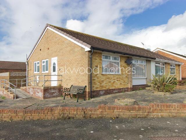2 bedroom bungalow for sale