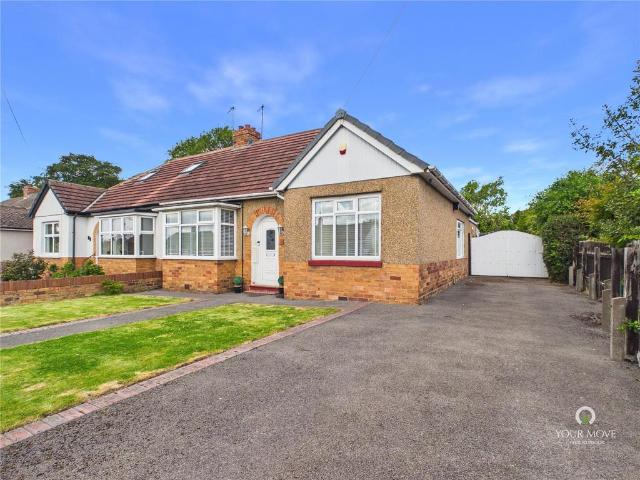 2 bedroom bungalow for sale