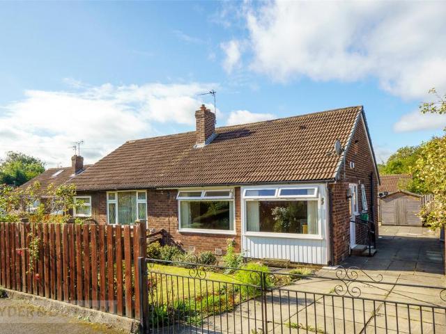 2 bedroom bungalow for sale