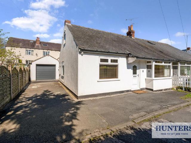 2 bedroom bungalow for sale