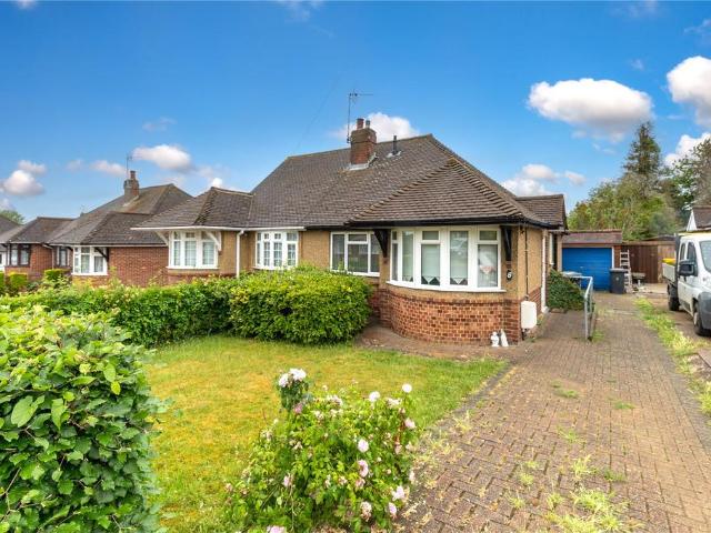 2 bedroom bungalow for sale
