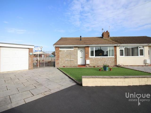 2 bedroom bungalow for sale