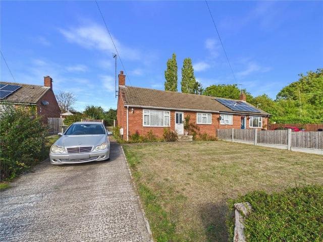 2 bedroom bungalow for sale