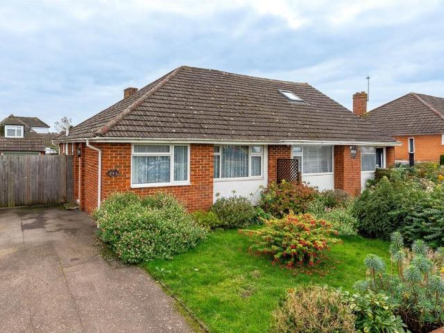 2 bedroom bungalow for sale