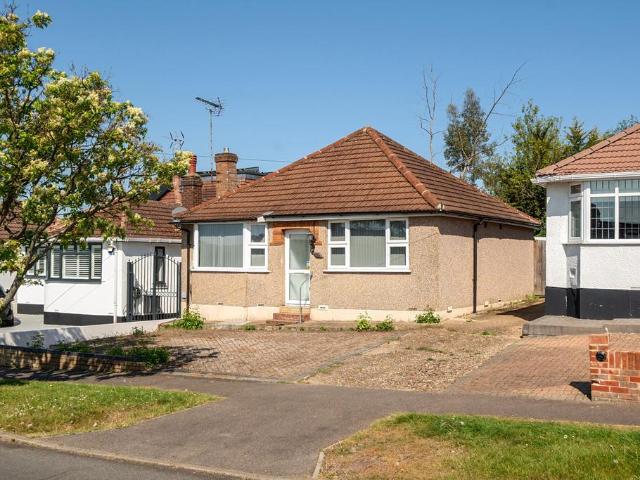 2 bedroom bungalow for sale