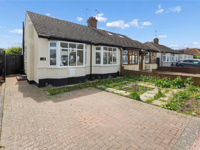 2 bedroom bungalow for sale