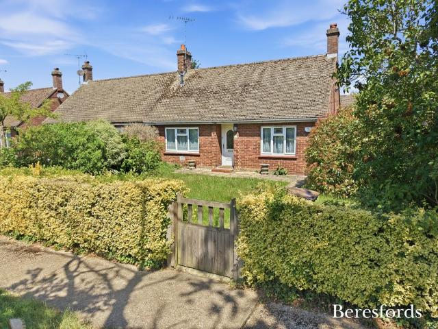 2 bedroom bungalow for sale