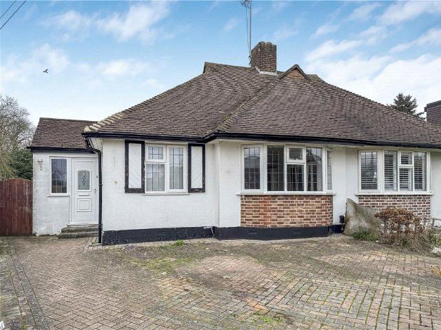 2 bedroom bungalow for sale