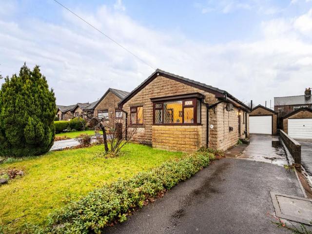 2 bedroom bungalow for sale